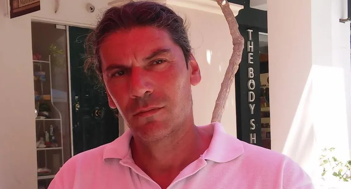 Ο Βασίλης Σκέντζος νέος προπονητής στον Αίολο Αγυιάς | ΕΙΔΗΣΕΙΣ