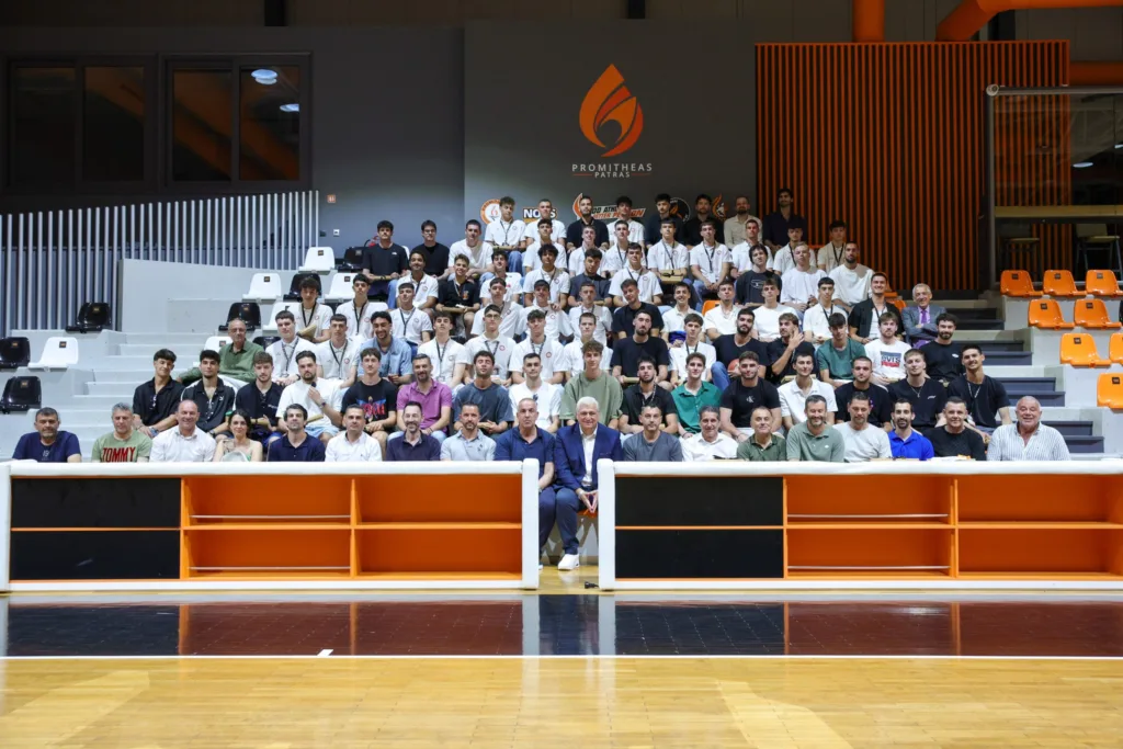 Ολα όσα έγιναν την Κυριακή στο «Promitheas Park» - Φωτογραφίες | ΕΙΔΗΣΕΙΣ