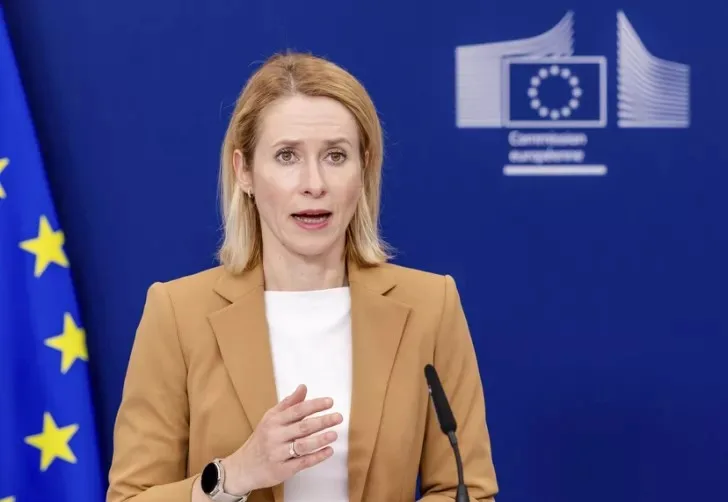 Η πρώτη αντίδραση της ΕΕ στην εμπλοκή των ΗΠΑ-Τι ζητά η Κάλας | ΕΙΔΗΣΕΙΣ