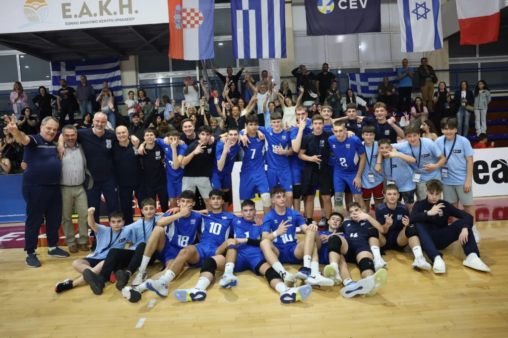Η ΕΣΠΕΠ διπλή εκπροσώπηση στην Εθνική Παίδων για το Ευρωπαϊκό | ΕΙΔΗΣΕΙΣ