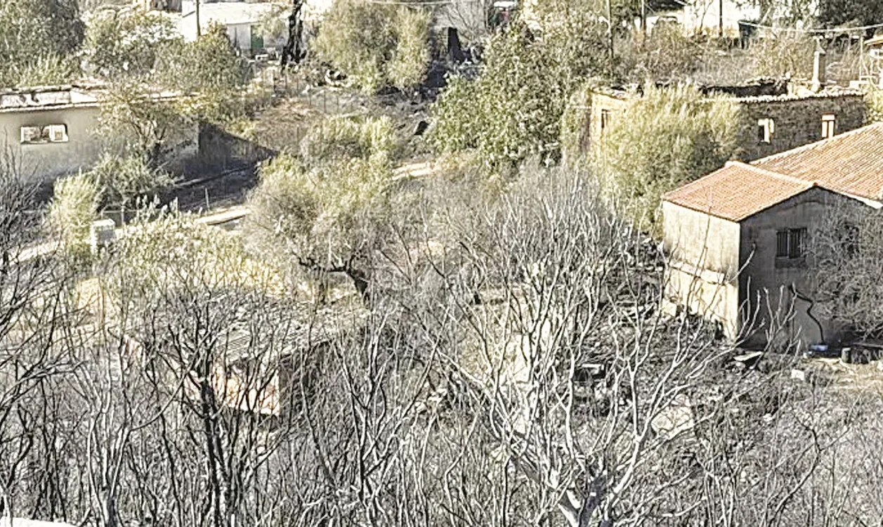 Ερύμανθος: Ενας χρόνος χωρίς κράτος! Η «Π» ξετυλίγει το κουβάρι των ...