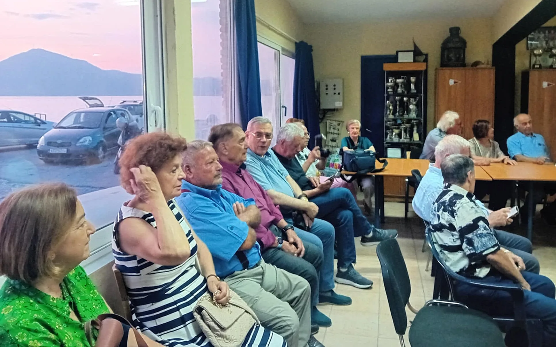 Δωρεά απινιδωτή στον ΙΟ Πατρών | ΕΙΔΗΣΕΙΣ