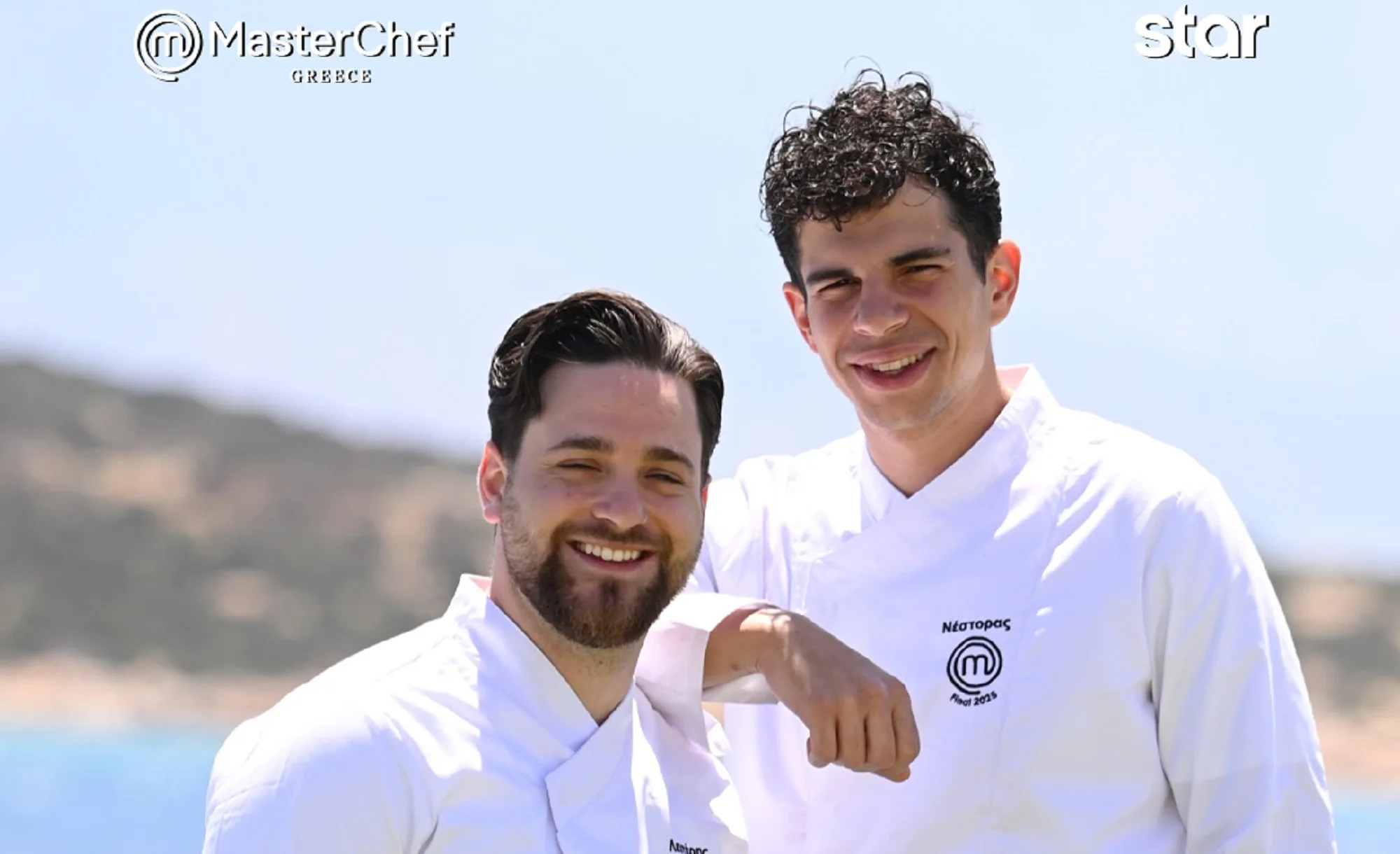 Το μεγάλο φινάλε του MasterChef 2025: Ποιος θα φορέσει τη χρυσή ποδιά ...