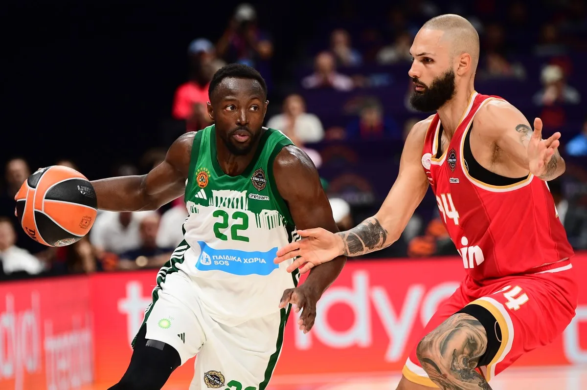 Που θα δείτε το game 2 του Παναθηναϊκού | ΕΙΔΗΣΕΙΣ