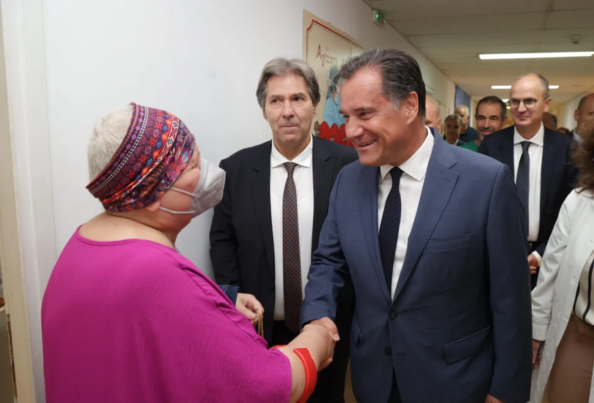 Δημόσια Νοσοκομεία και ΚΥ: Η ρητή δέσμευση του Αδωνι Γεωργιάδη για το ...