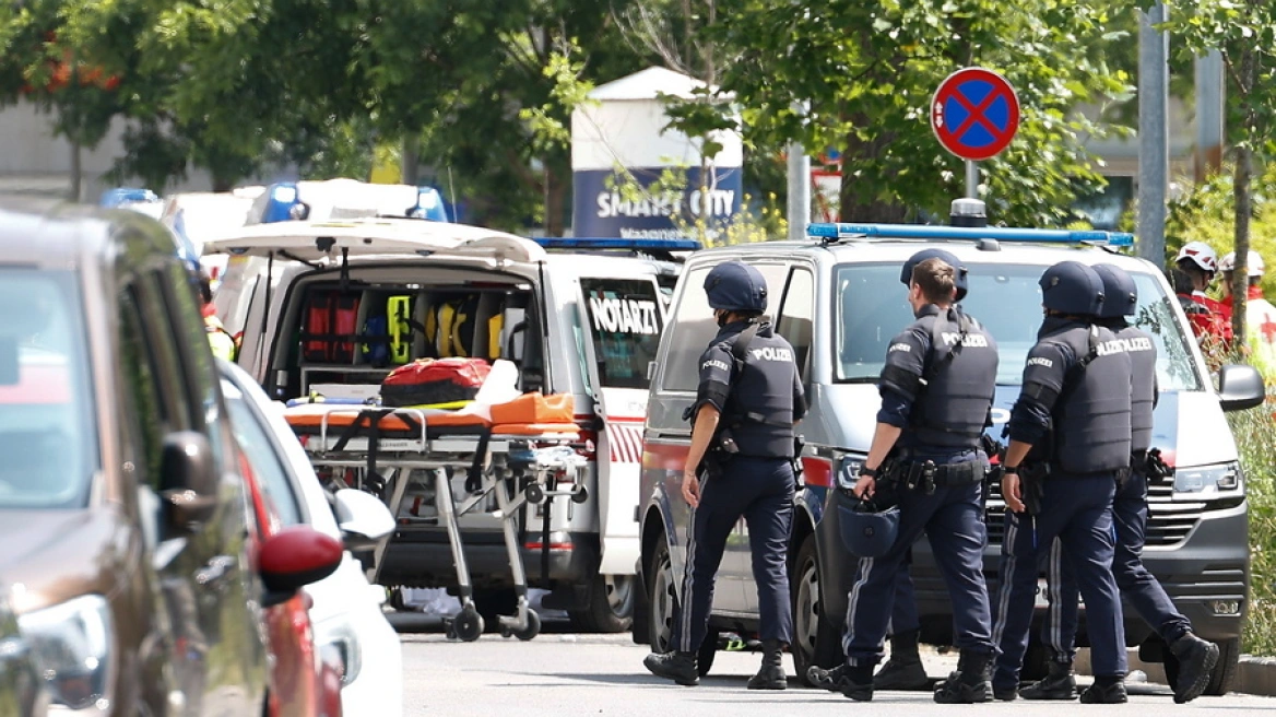 Αυστρία: Τριήμερο πένθος στη μνήμη των θυμάτων της επίθεσης σε σχολείο ...