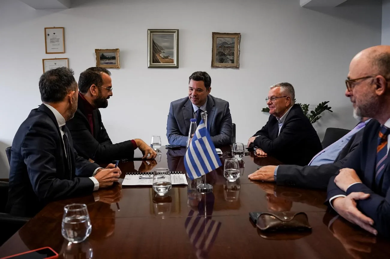 Θανάσης Κοντογεώργης: Ετσι θα δώσουμε αξία στα βουνά και τα χωριά μας ...