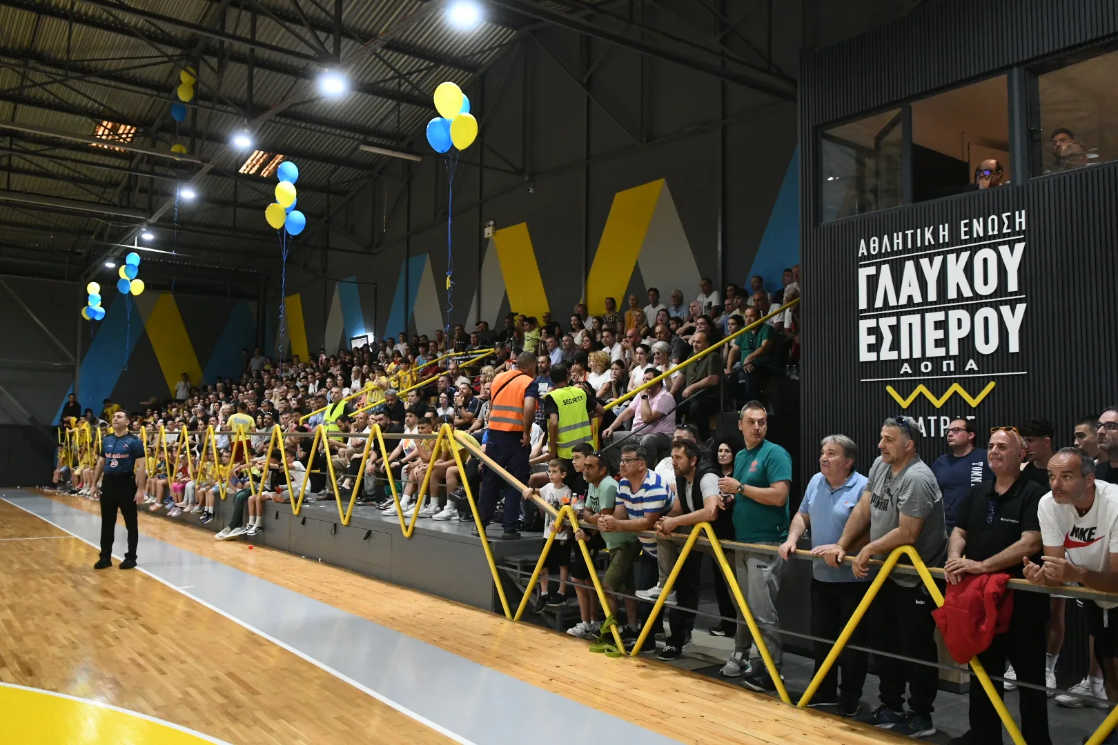 Ενωση: Προχωρούν τα έργα στην «Αποθήκη» - Δείτε τα νέα πρόσωπα στο ...