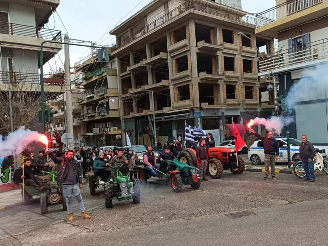 Αχαΐα: Ετοιμοι για όλα οι αγρότες - Απειλούν με κινητοποιήσεις λόγω ...