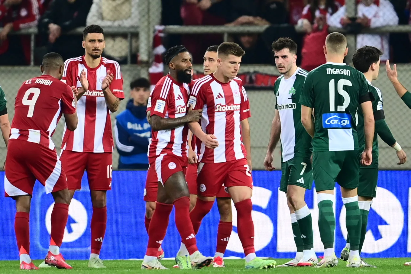 Η κλήρωση της Super League, πρόγραμμα και ημερομηνίες | ΕΙΔΗΣΕΙΣ