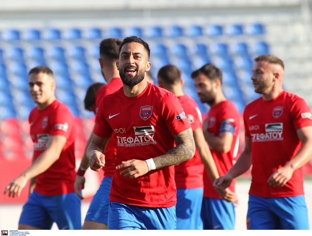 Εσκασε η βόμβα με Μπουρλάκη στον Παναιγιάλειο | ΕΙΔΗΣΕΙΣ