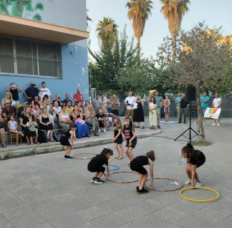 Πάτρα: Η καλοκαιρινή γιορτή του ΚΔΑΠ Δροσιάς ΦΩΤΟ | ΕΙΔΗΣΕΙΣ
