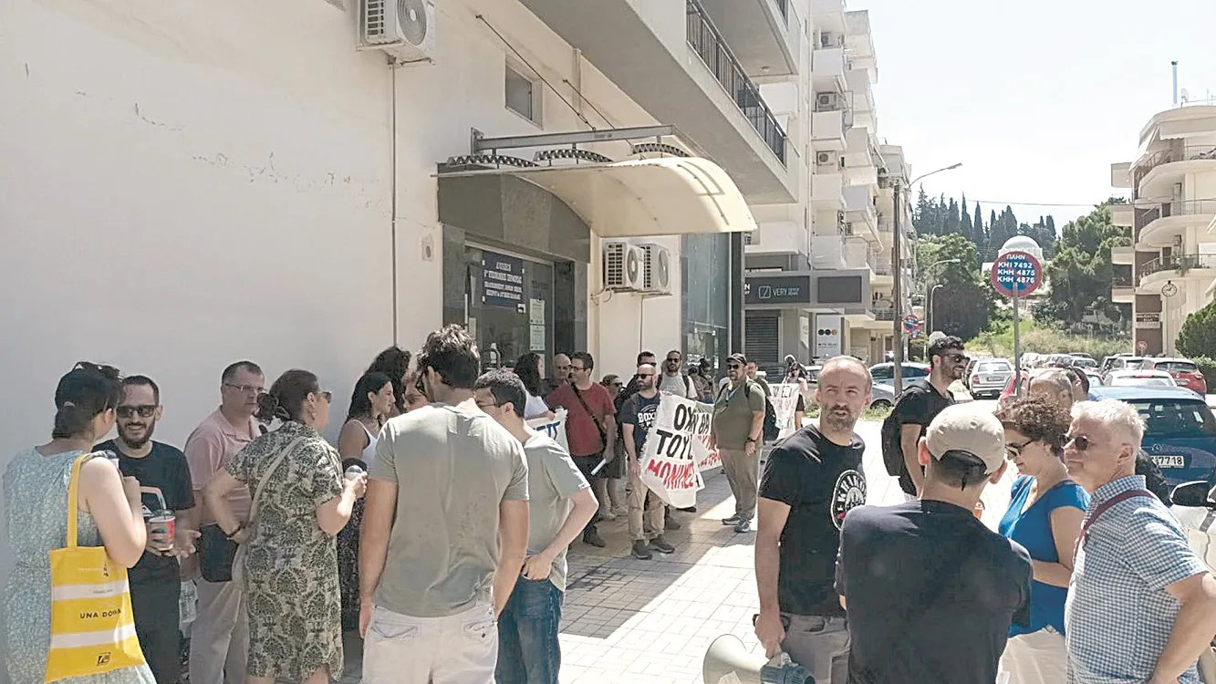 Σε κοινό μέτωπο γιατροί Αχαΐας-Αιτωλοακαρνανίας-Ηπείρου: «Δεν είμαστε ...
