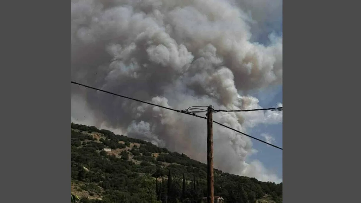 Φενεός:'Εκαναν εργασίες με ηλεκτροκόλληση, προσήχθησαν για τη μεγάλη ...