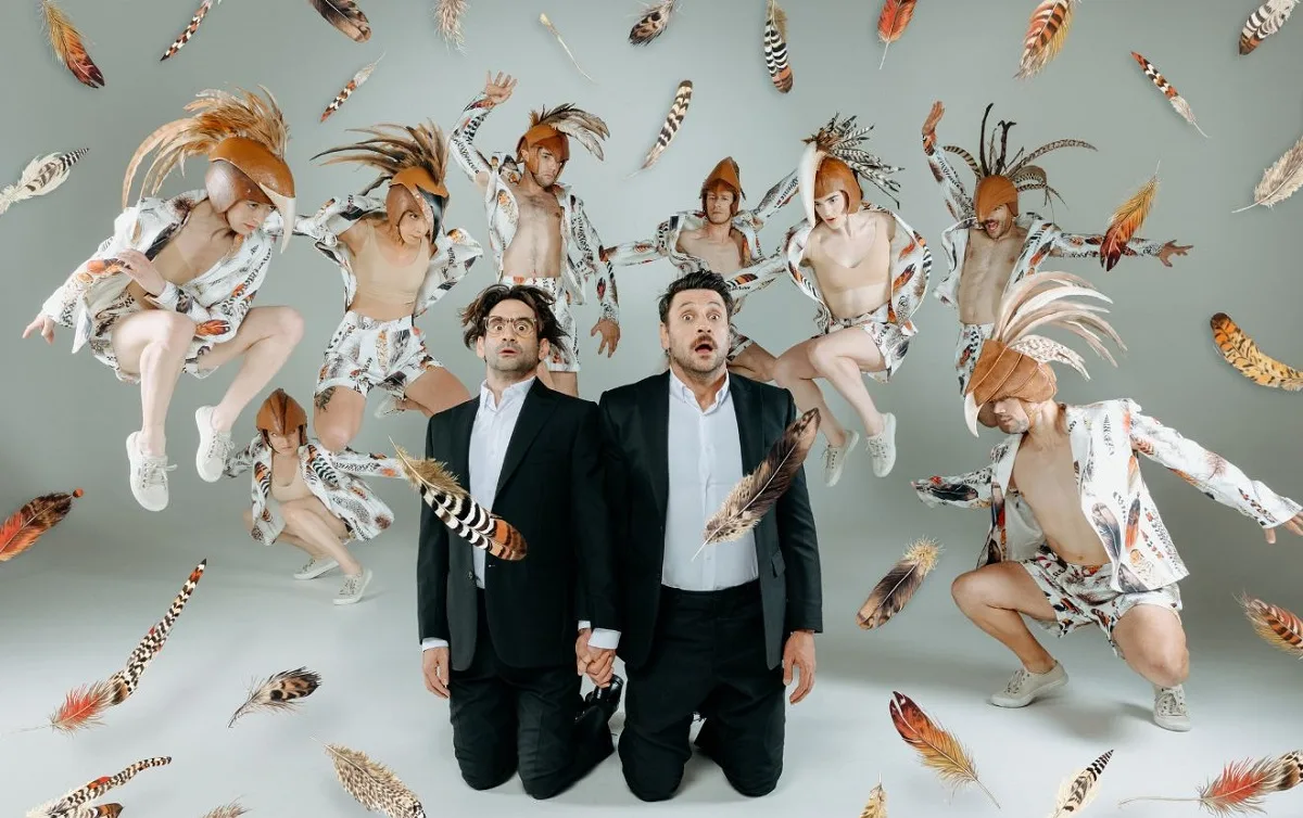 Όρνιθες: Μια μελαγχολική και ονειρική Νεφελοκοκκυγία | ΕΙΔΗΣΕΙΣ