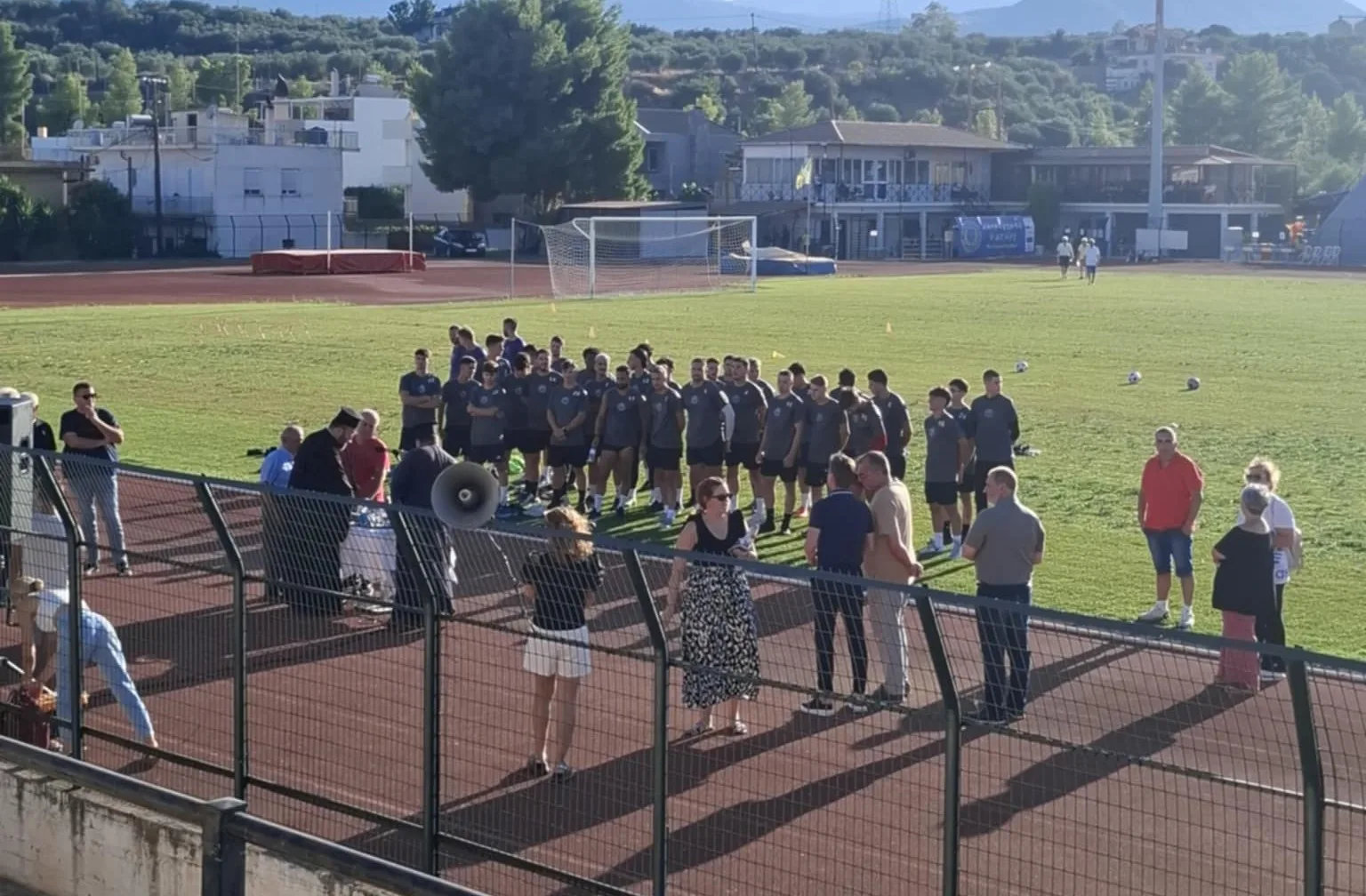 Το «ευχαριστώ» του Παναιγιαλείου στον Μητροπολίτη | ΕΙΔΗΣΕΙΣ