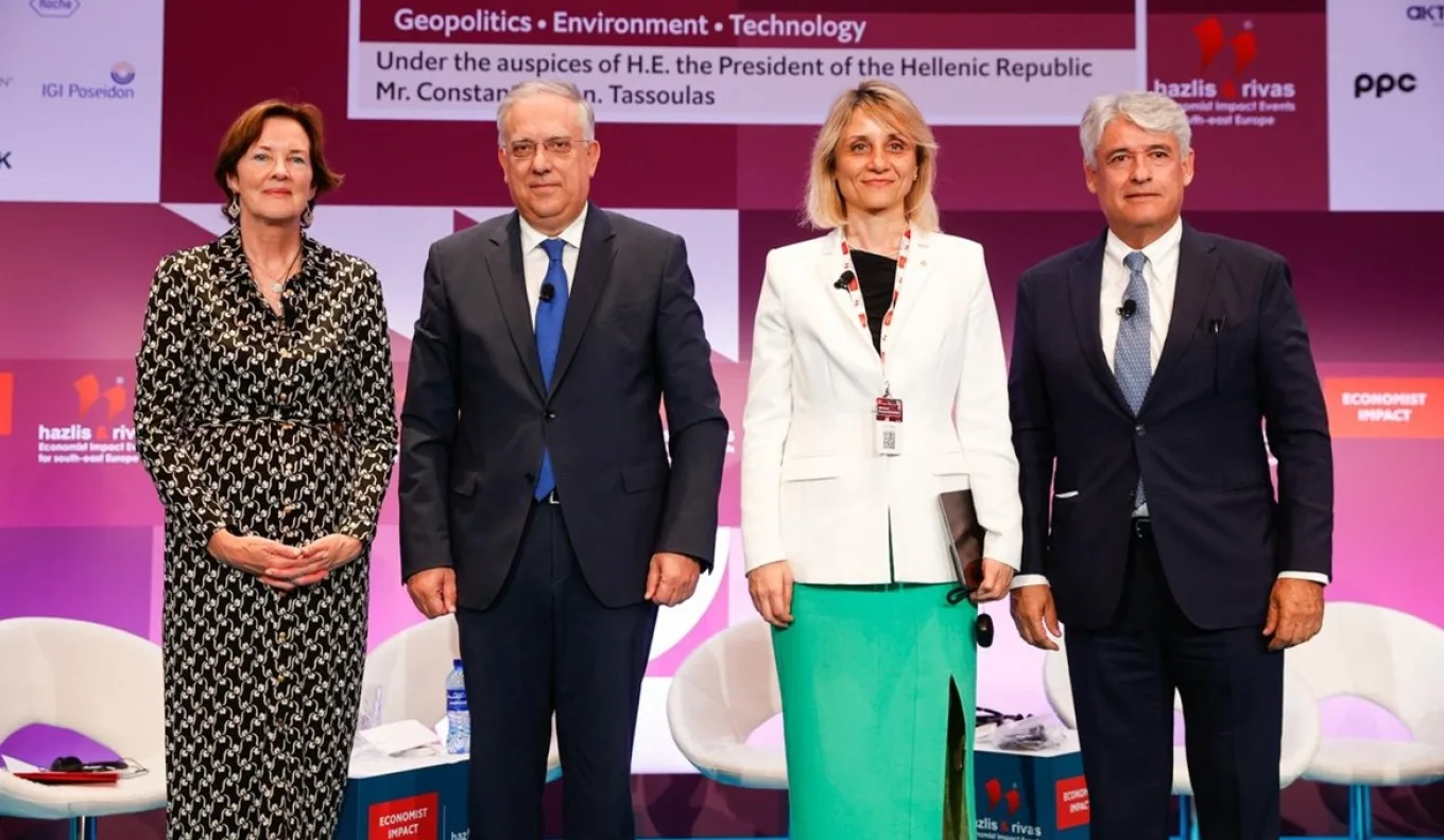 Θεοδωρικάκος στον Economist: Απαντάμε στη διεθνή αβεβαιότητα με ...