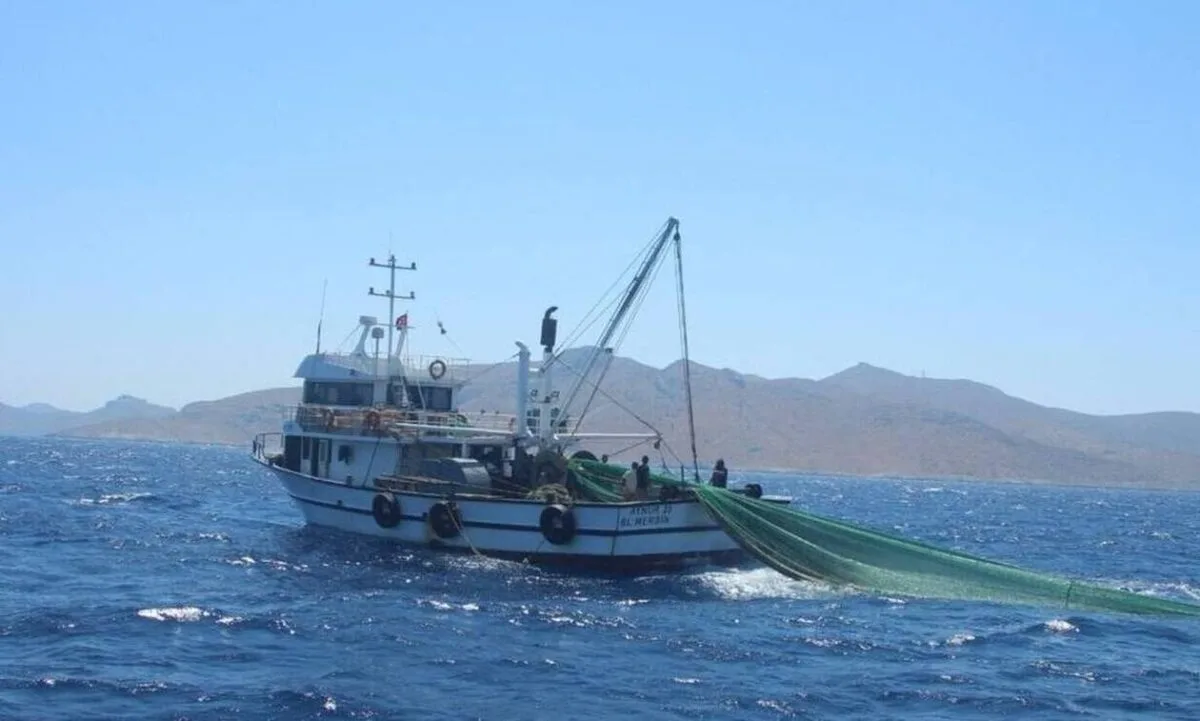 Γ. Λαϊνιώτης για Θαλάσσια Πάρκα: «Καθημερινά οι Τούρκοι ψαράδες κάνουν ...