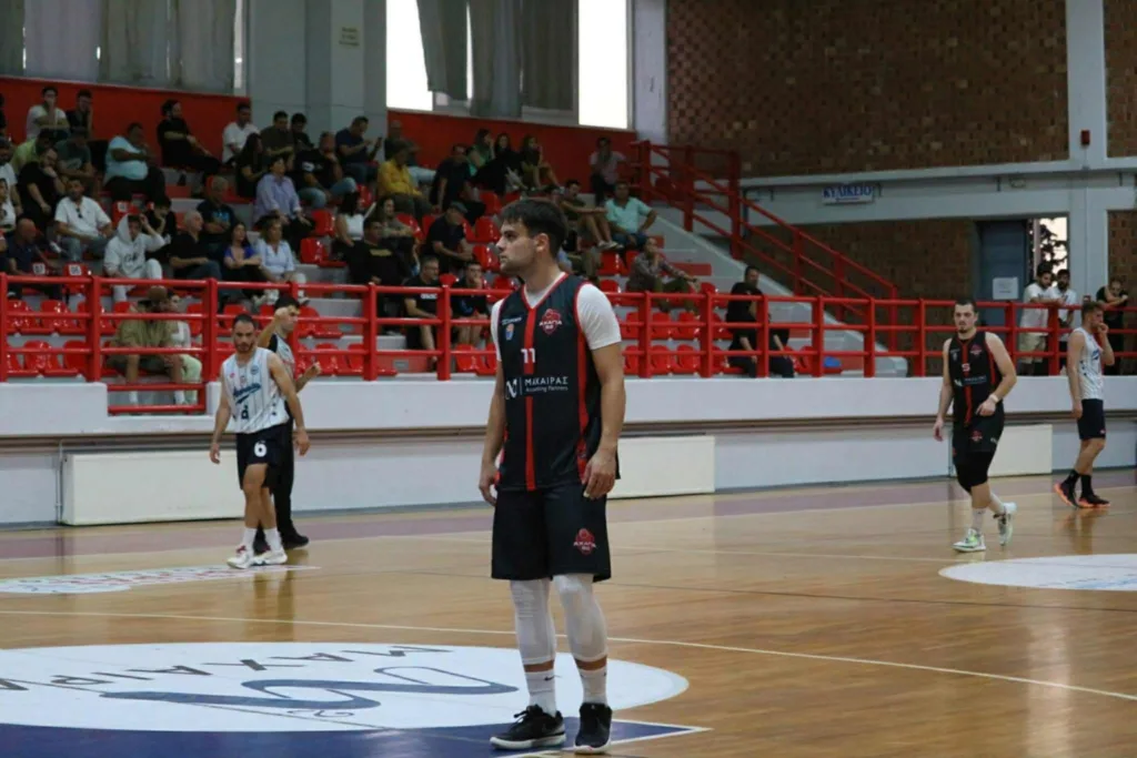 Πήρε και Κανελλάκη η μπασκετική Παναχαϊκή | ΕΙΔΗΣΕΙΣ