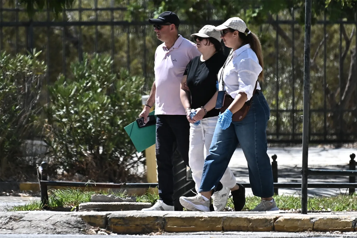 Θάνατος 3χρονης στο Παλαιό Φάληρο: Πήρε προθεσμία για την Τετάρτη η ...