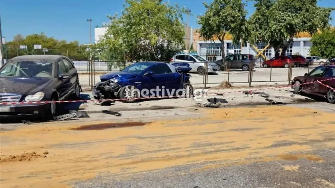Φυλακή 7 μηνών, με αναστολή, σε άνδρα οδηγό που έπεσε πάνω σε ...