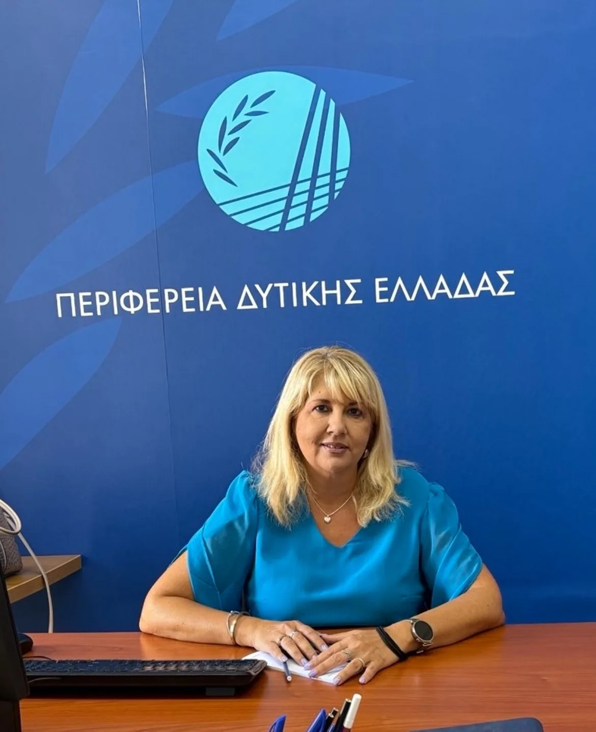 Η Περιφέρειά Δ. Ελλάδας στον ιστότοπο του Παγκόσμιου Οργανισμού Υγείας ...