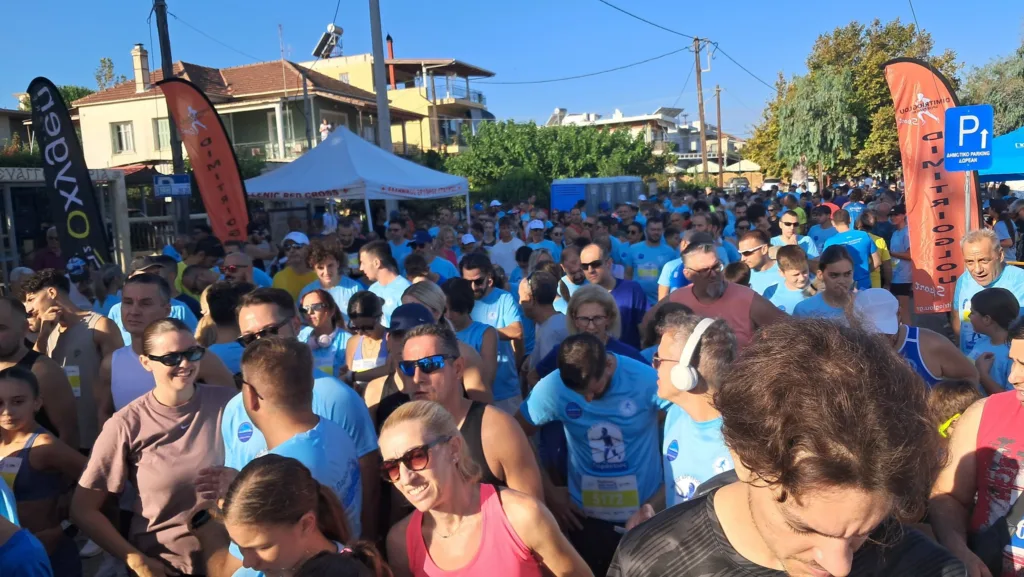 Εκλεψε την παράσταση ο Παράκτιος Δρόμος Πάτρας «Νίκος Αργυρόπουλος ...