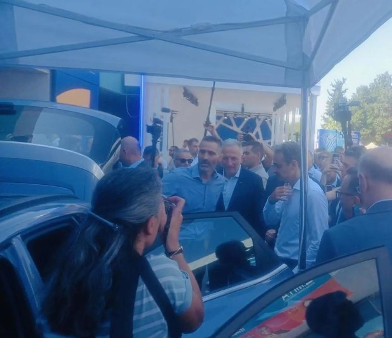 Η Πάτρα στο τιμόνι της αυτόνομης οδήγησης: AviSense AI ο «εικονικός ...