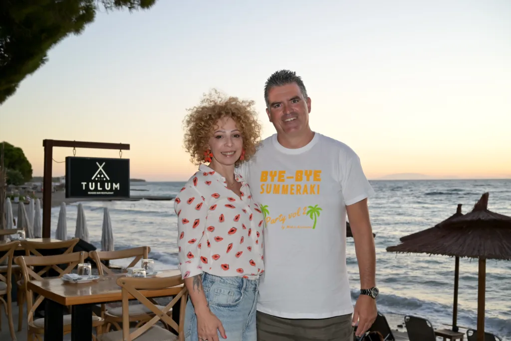 Το BYE BYE SUMMERAKI VOL.2 party by Makis Koulouris στέφθηκε με απόλυτη ...