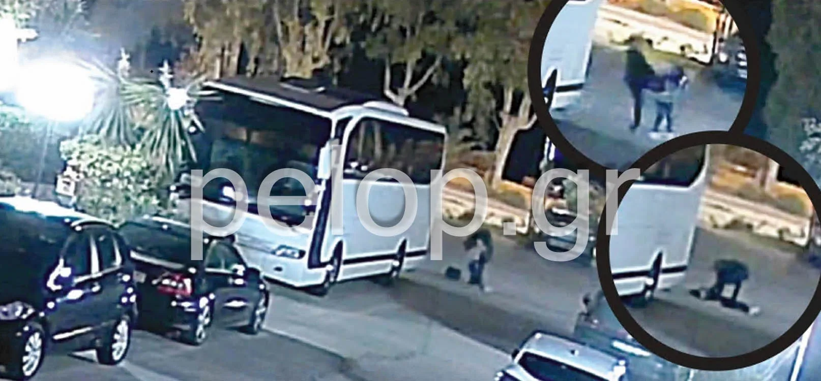 ΑΠΟΚΛΕΙΣΤΙΚΟ: Καρέ - καρέ η άγρια επίθεση στη Γαρυφαλλιά Κολλιοπούλου ...