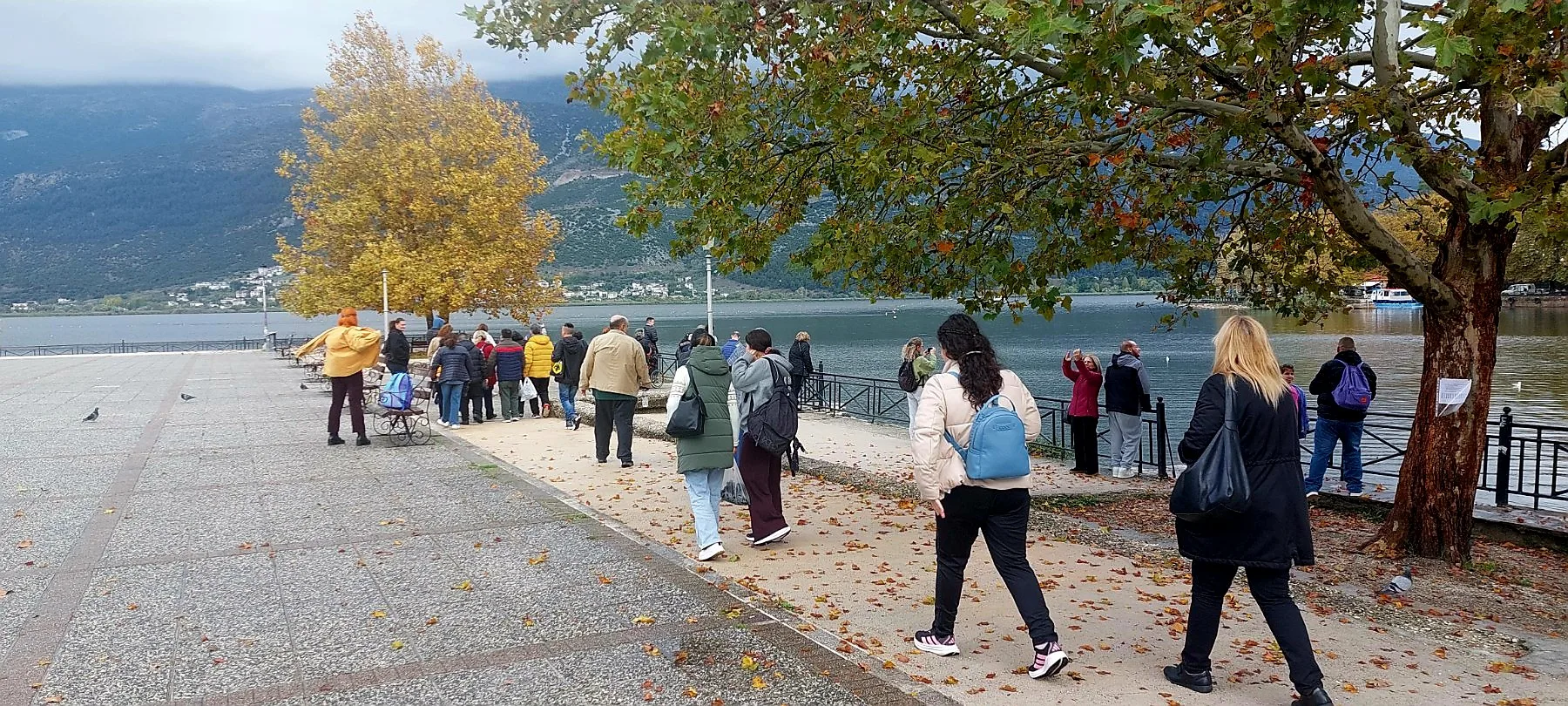 Οι ωφελούμενοι των ΚΔΑΠ ΑμεΑ «ΑΜΠΕΤ ΧΑΣΜΑΝ» και «ΚΟΜΑΙΘΩ» του ...