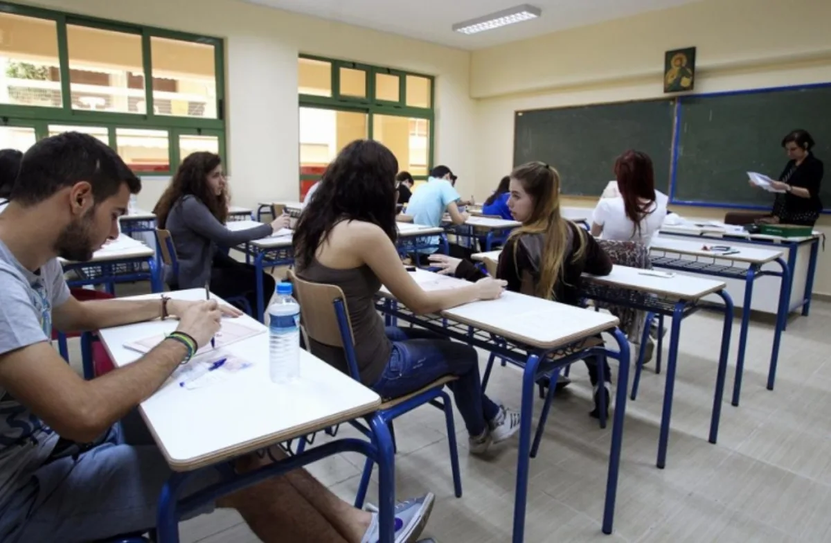 Όλες οι αλλαγές στο Λύκειο: Διπλές εξετάσεις και δεύτερη ευκαιρία τον ...