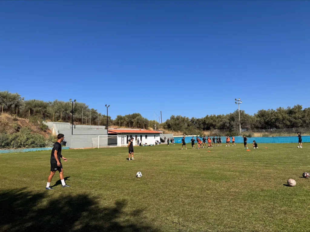 O "Γολγοθάς" της προετοιμασίας του Παναιγιαλείου-Σήμερα με Πέλοπα ...