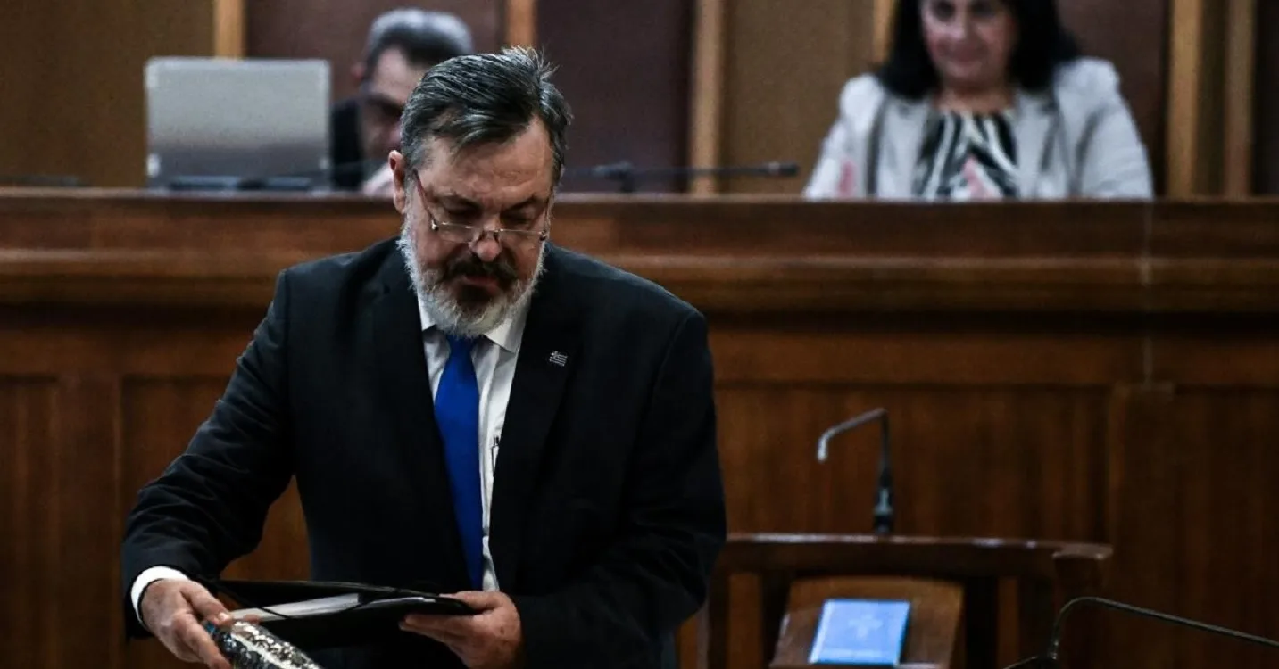 Χρ. Παππάς στο Εφετείο: «Άδικη και πολιτικά καθοδηγούμενη η καταδίκη ...
