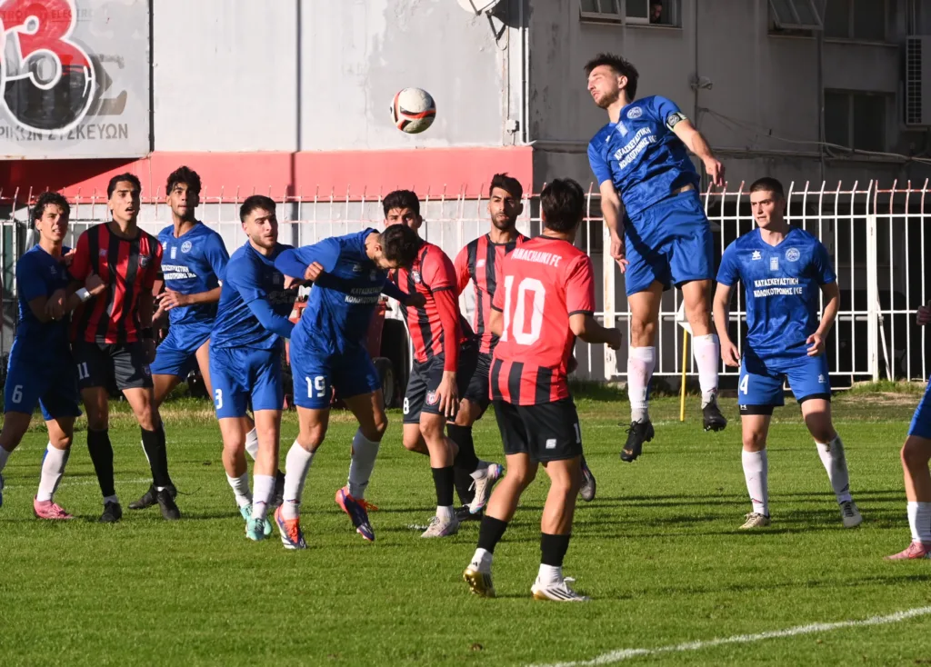 Με ανατροπή η Παναχαϊκή, νίκη ο Παναιγιάλειος, ήττα η Θύελλα | ΕΙΔΗΣΕΙΣ
