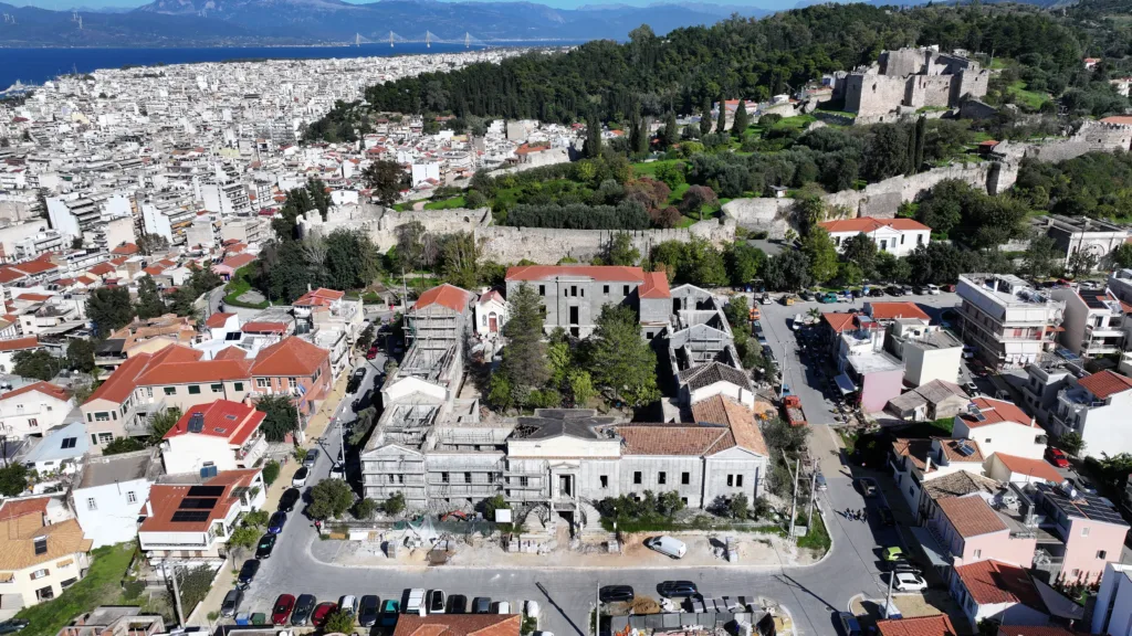 Πάτρα: Ανω-κάτω… για καλό - Ανάπλαση σε τελικό στάδιο, νέοι πεζόδρομοι ...