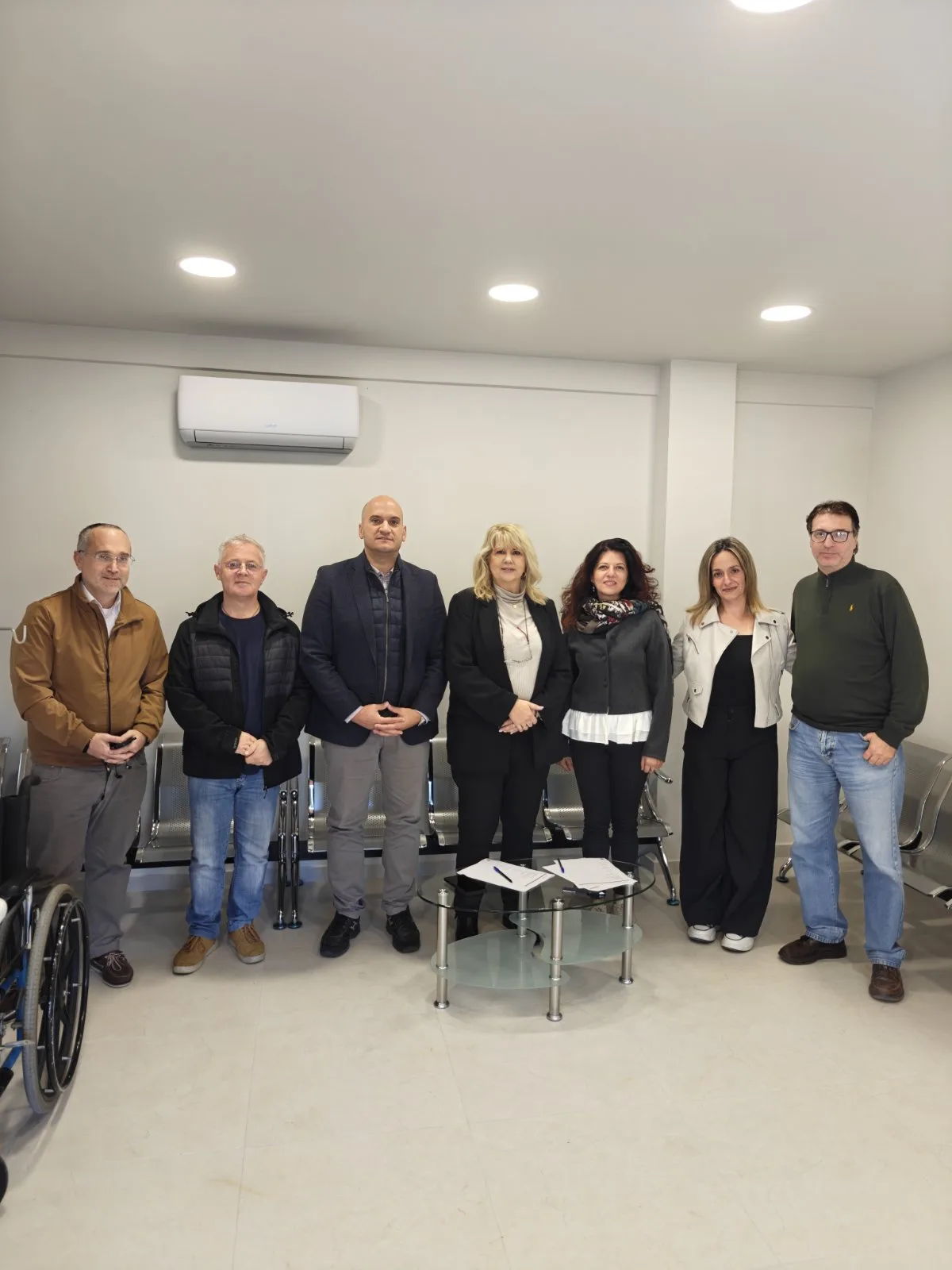 Πάτρα: Σπιρομετρήσεις εργαζομένων στο νέο Περιφερειακό Ιατρείο της ΒΙΠΕ ...