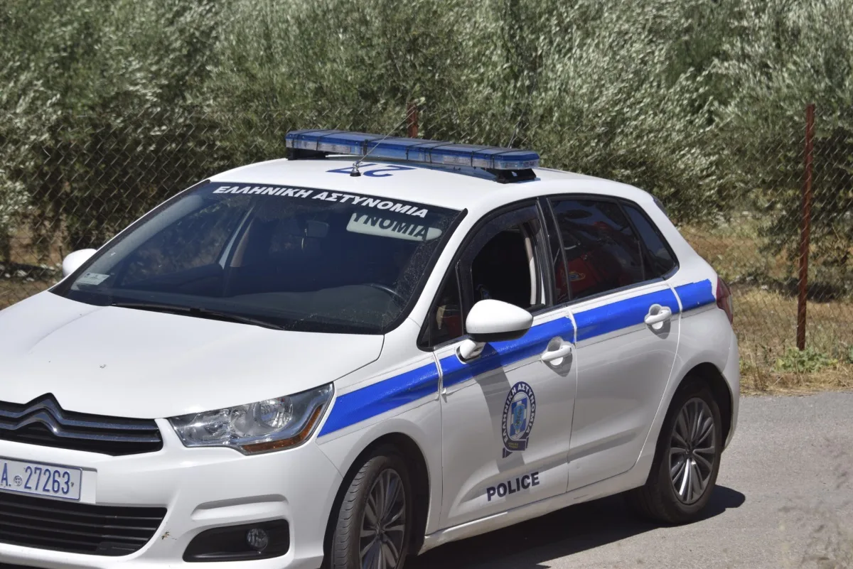 Πάτρα – Αίγιο: Σύλληψη για μέθη στο τιμόνι και εκκρεμή καταδικαστική ...