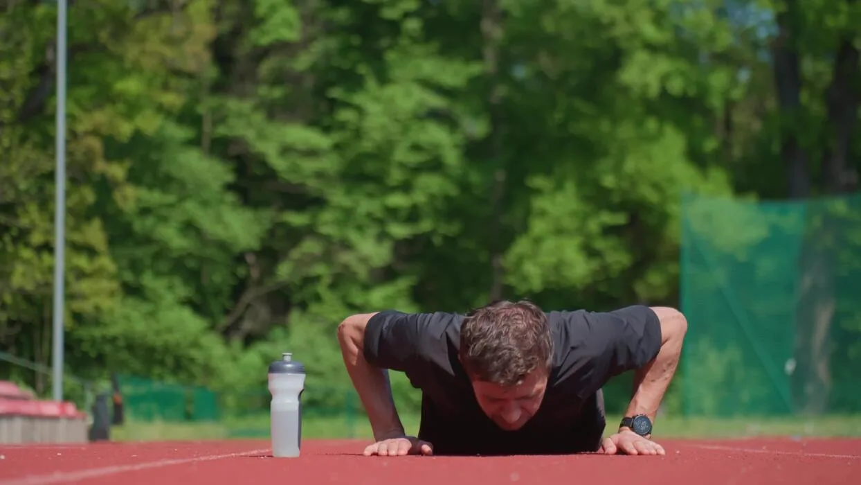 Push-ups: Τι δείχνουν για την καρδιά και τον κίνδυνο εμφράγματος